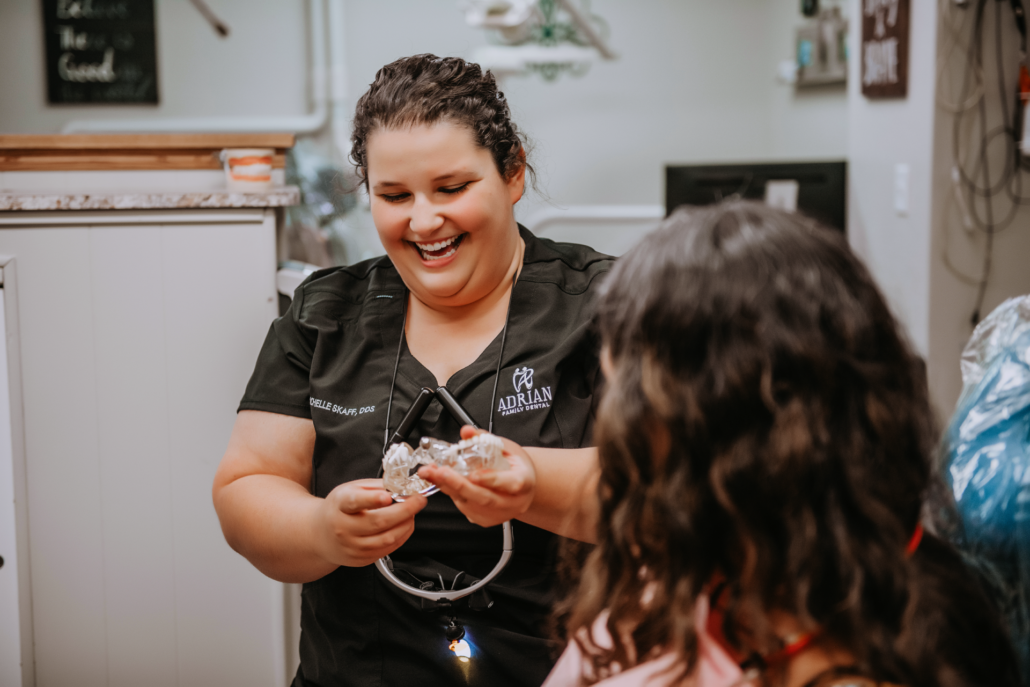 About Us | Adrian Family Dental